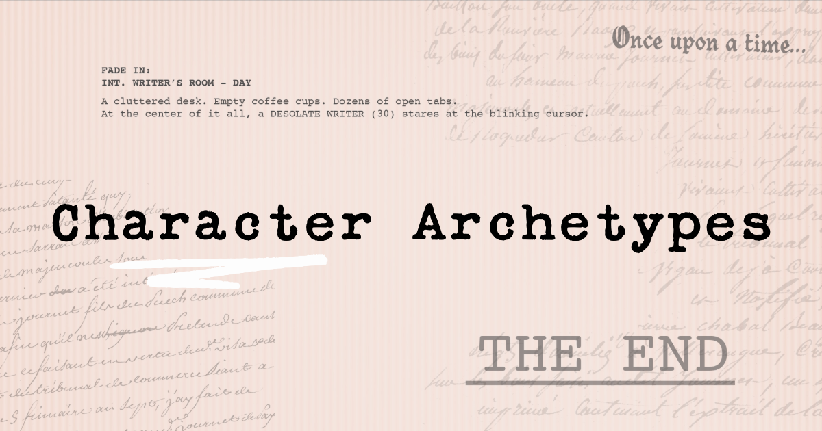 Character Archetypes | Narrative Detective