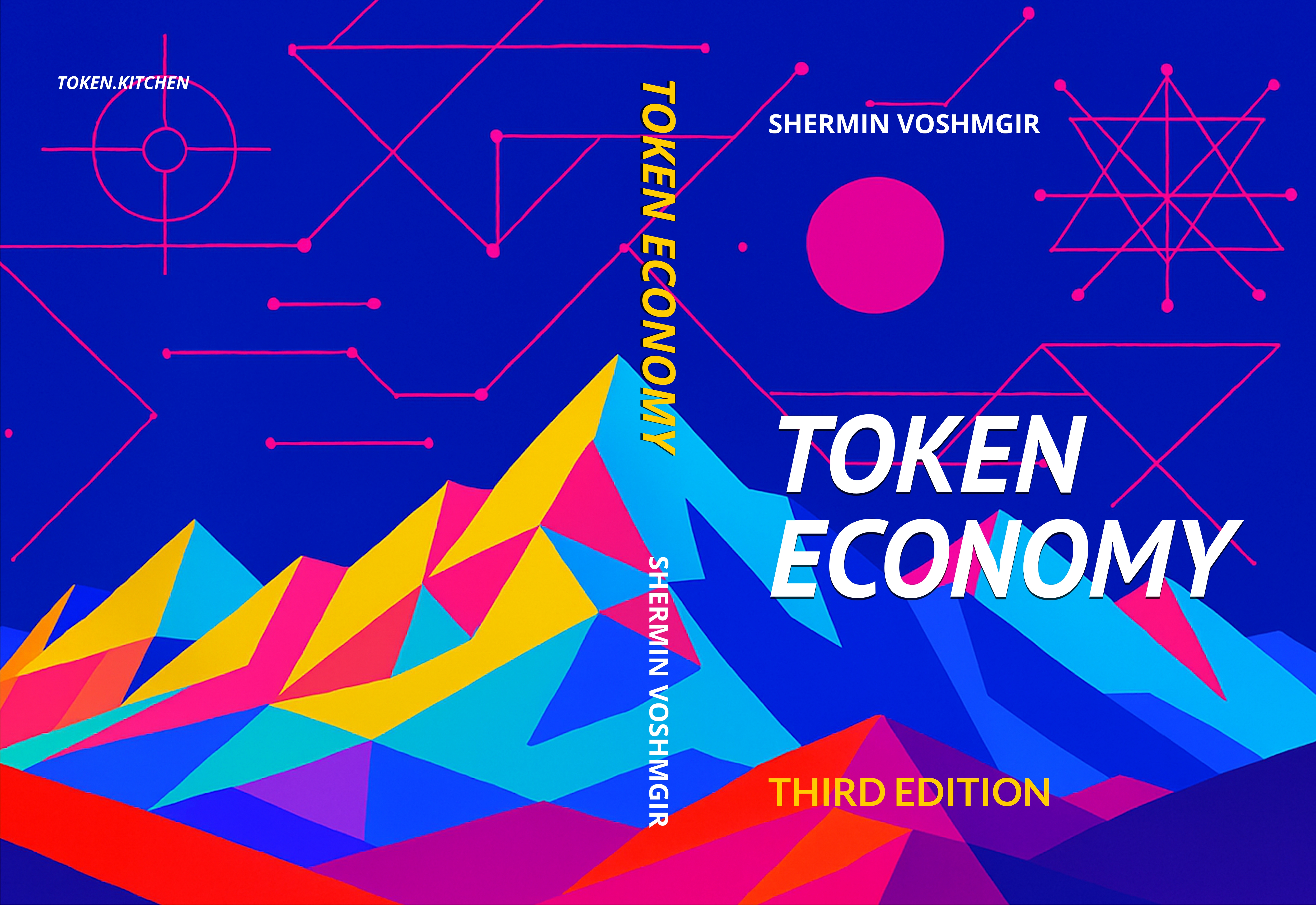 Token Economy (Third Edition) by Shermin Voshmgir