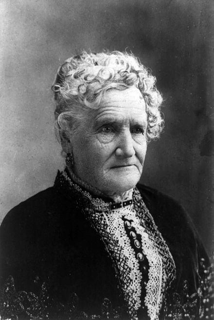 Two Esther Morris Picture Books