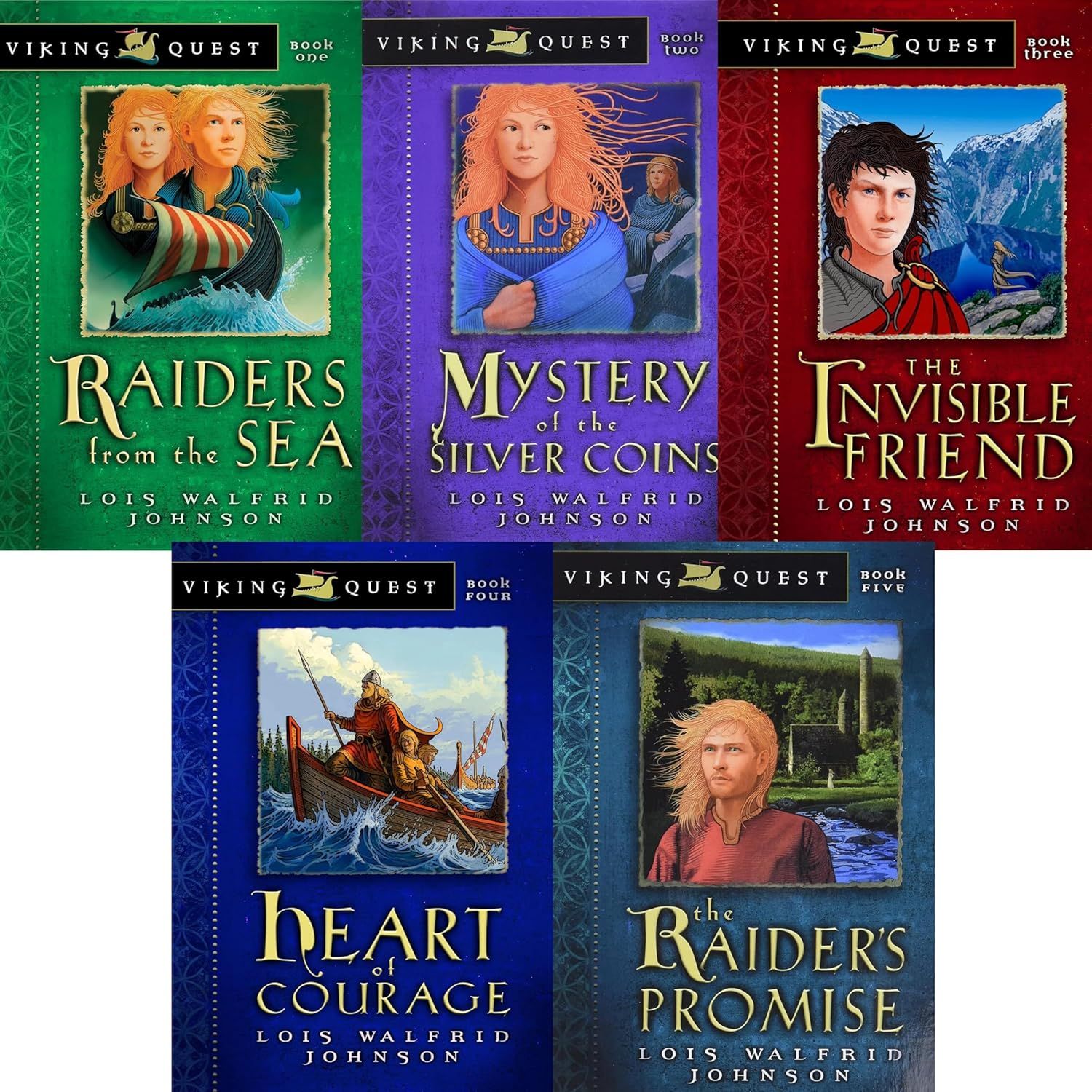 Viking Quest Series