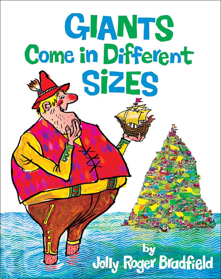 Giants Come In Different Sizes