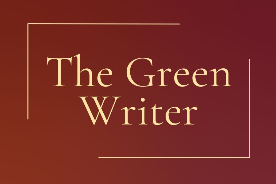 Green Writer Program