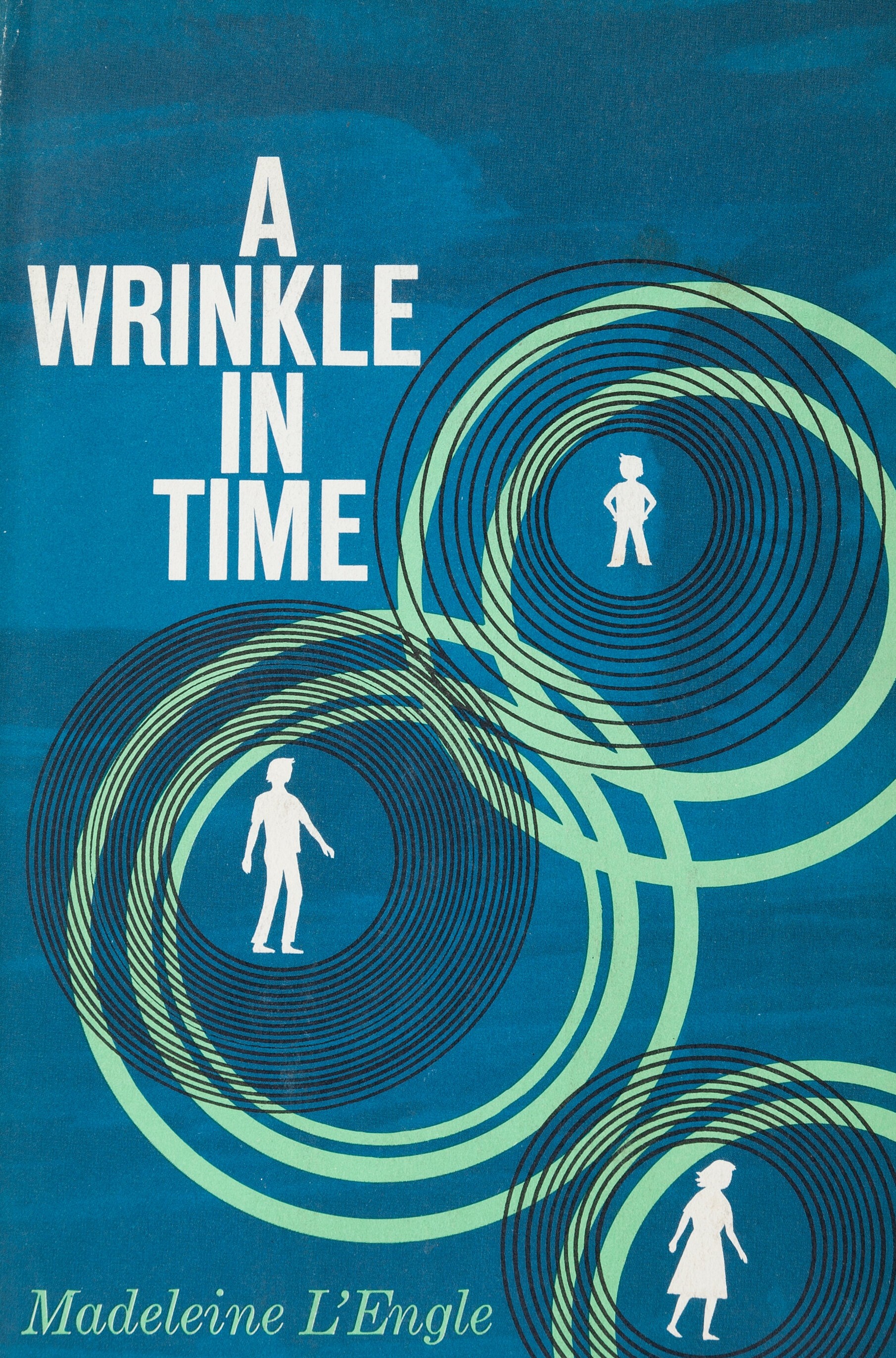 A Wrinkle in Time by Madeleine L’Engle