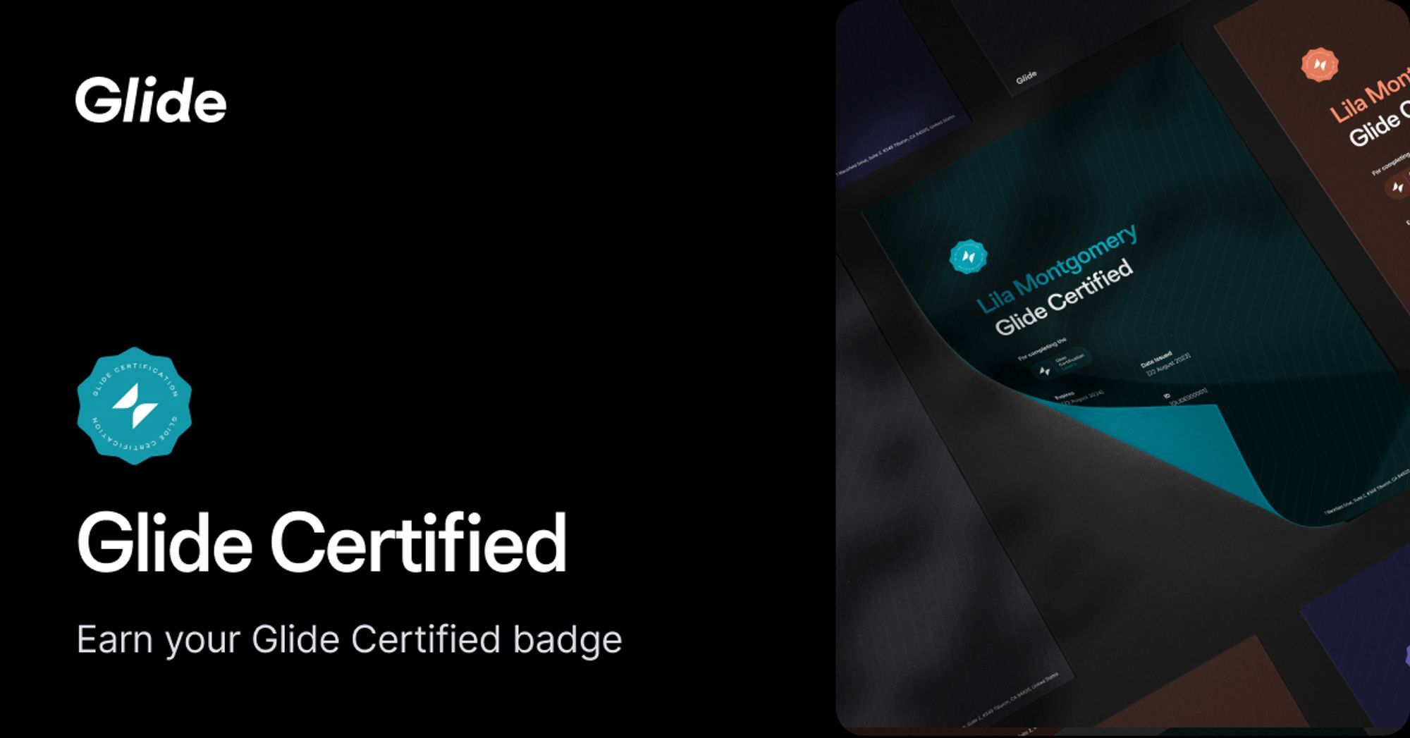 Glide Certification Level 3