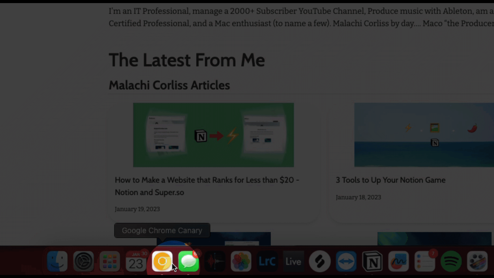 New to macOS Guide Day 1 - Coming From Windows/PC