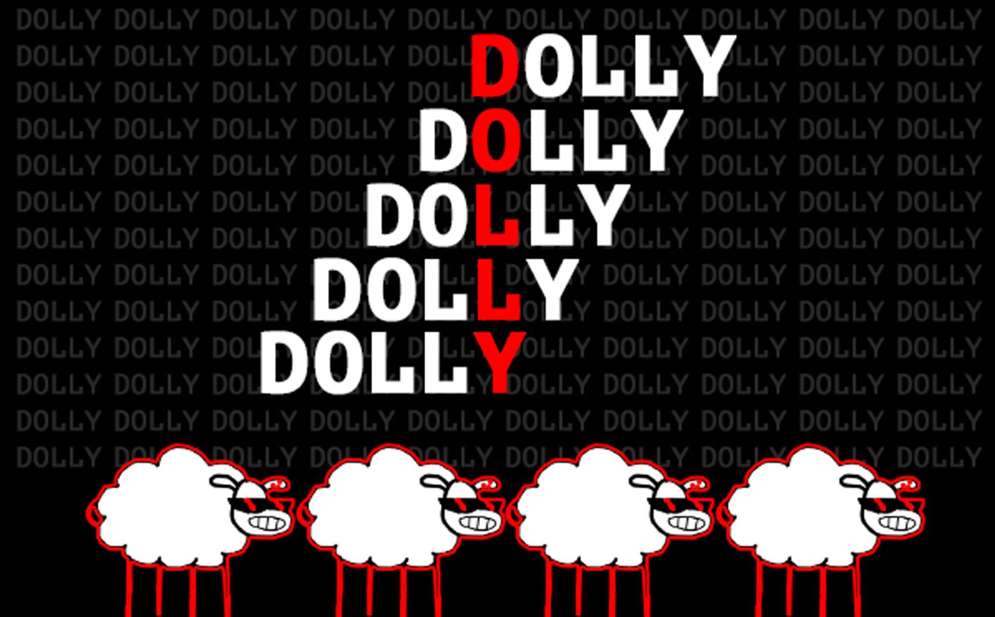 Dolly Extension, Clone Utils for Scratch - Gandi IDE