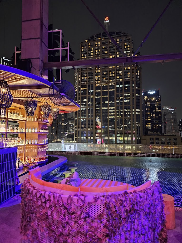 Tribe Sky Beach Club