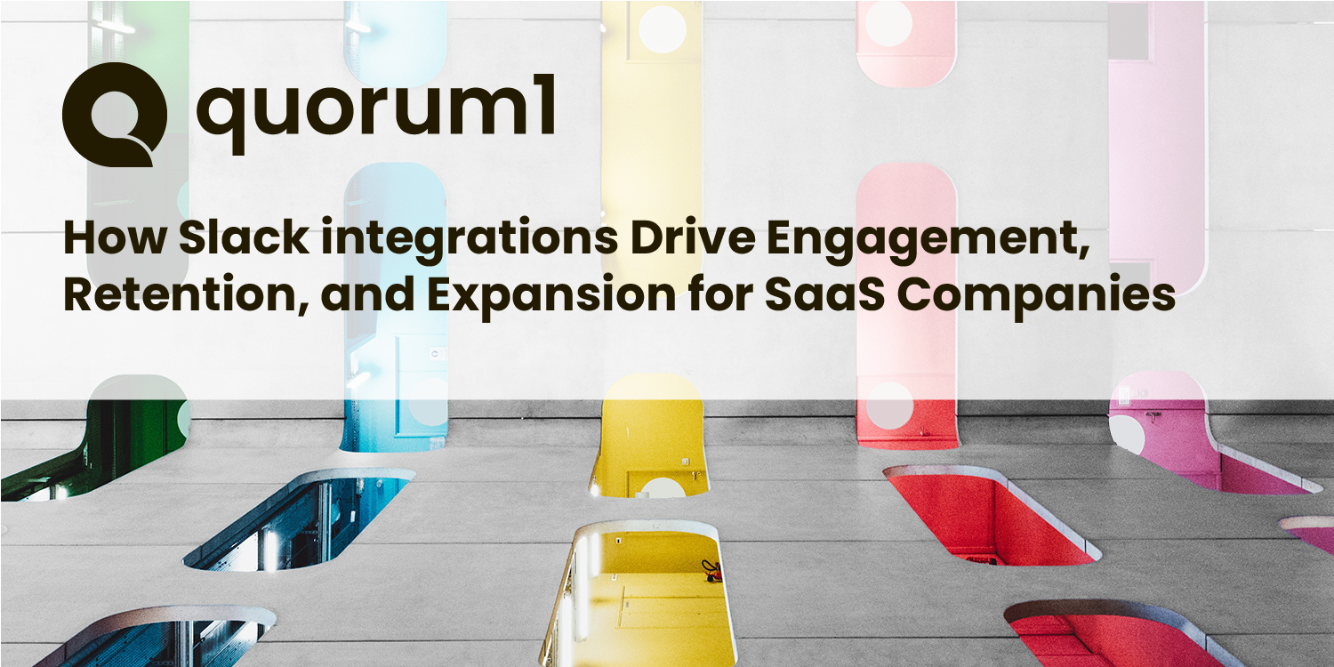 How Slack Integrations Drive Engagement, Retention, and Expansion for ...
