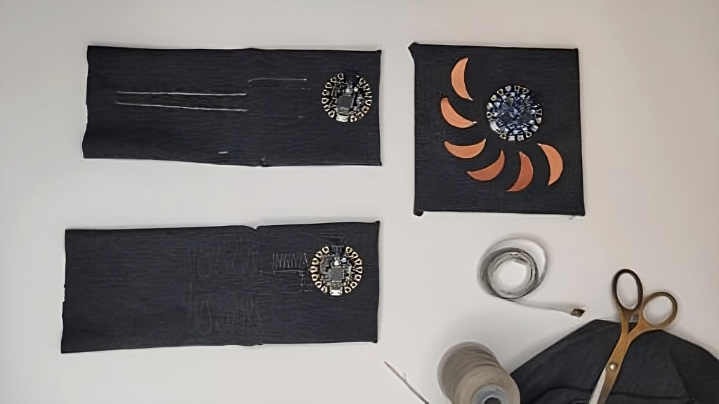 Vivien Perrelle | Technological Projects