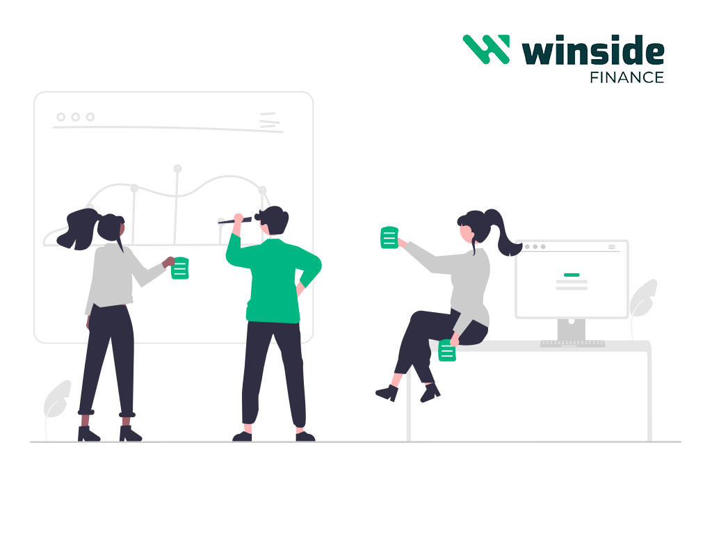 Notre équipe • Winside Finance