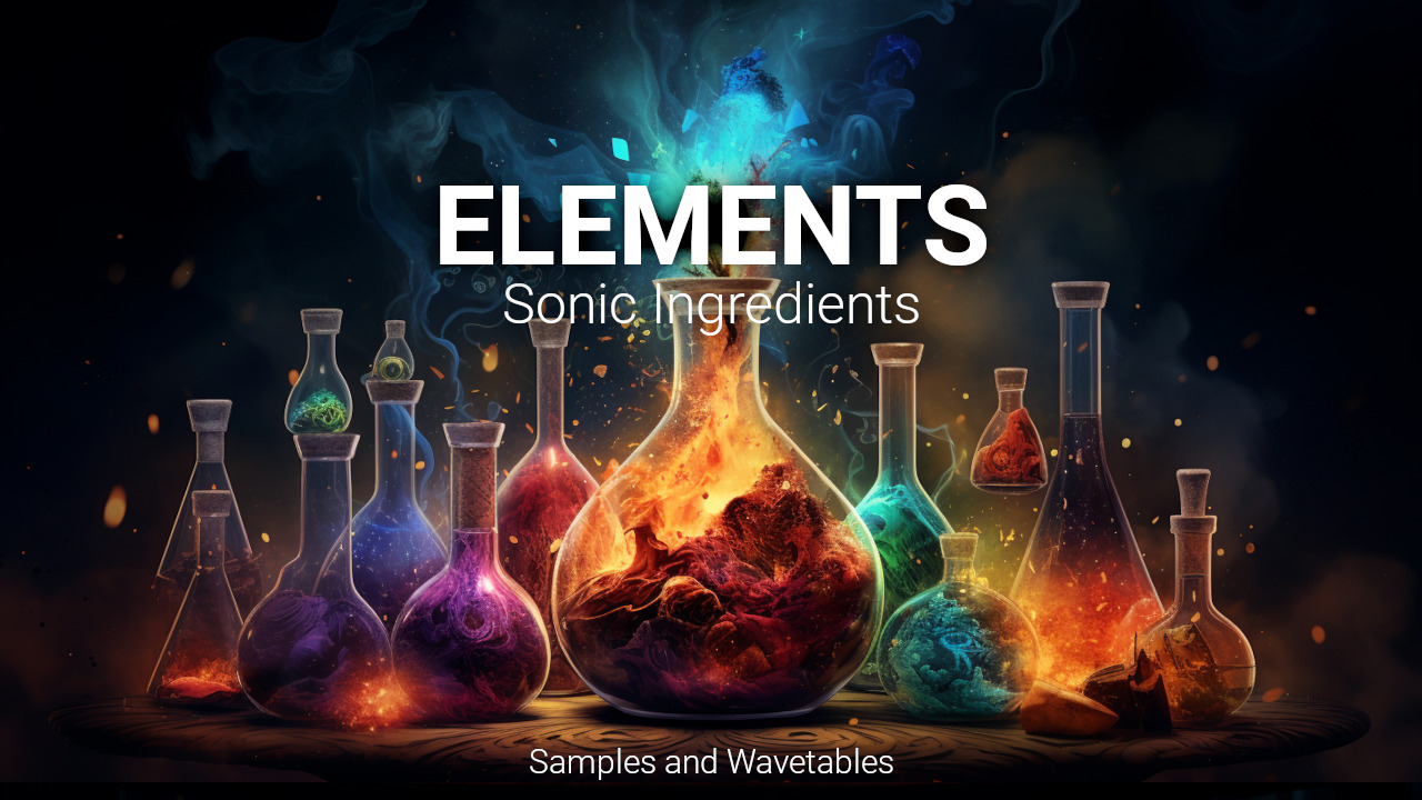 Elements: Sonic Ingredients