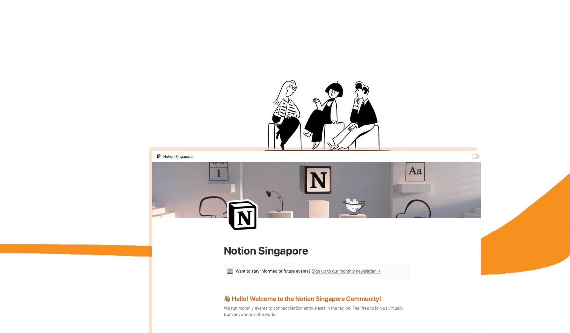 Notion Singapore