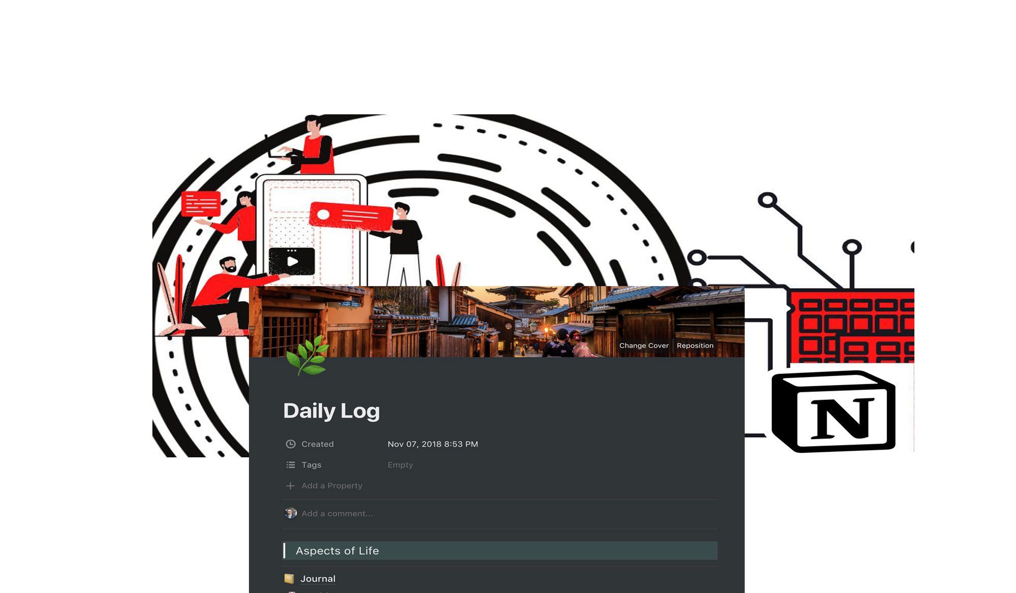 Notion for developers