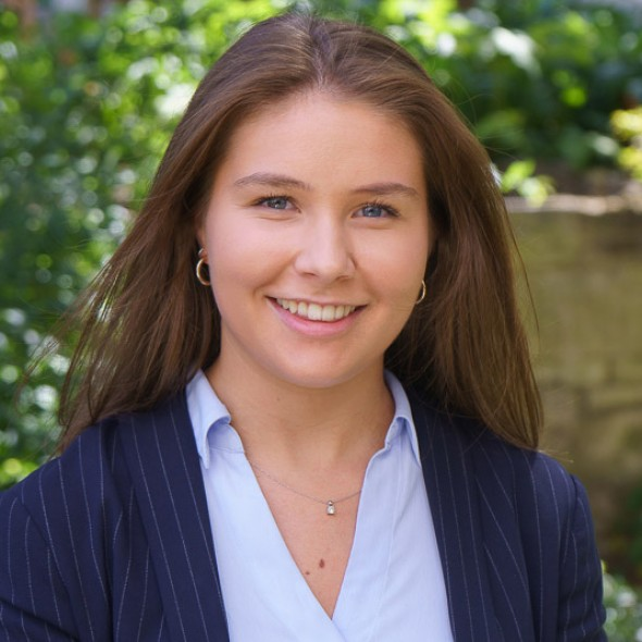 Holly West - Associate Investment Analyst