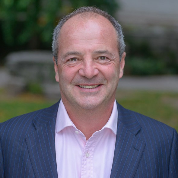 Jeremy Sharman - Investment Quorum Chairman