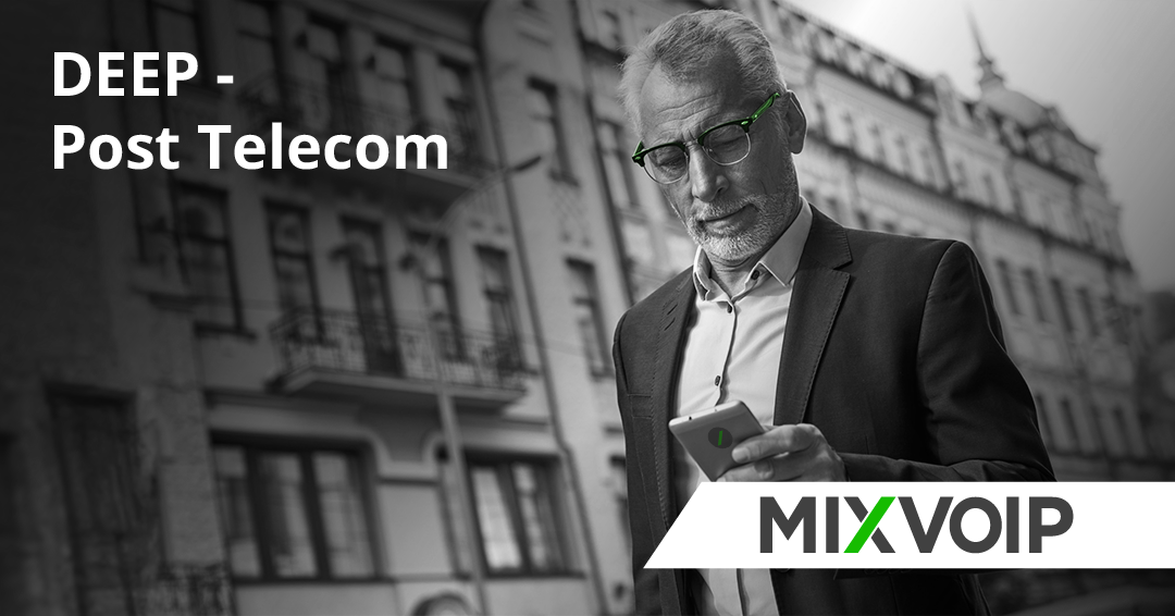 Post Telecom's DEEP: Telecom and ICT Services