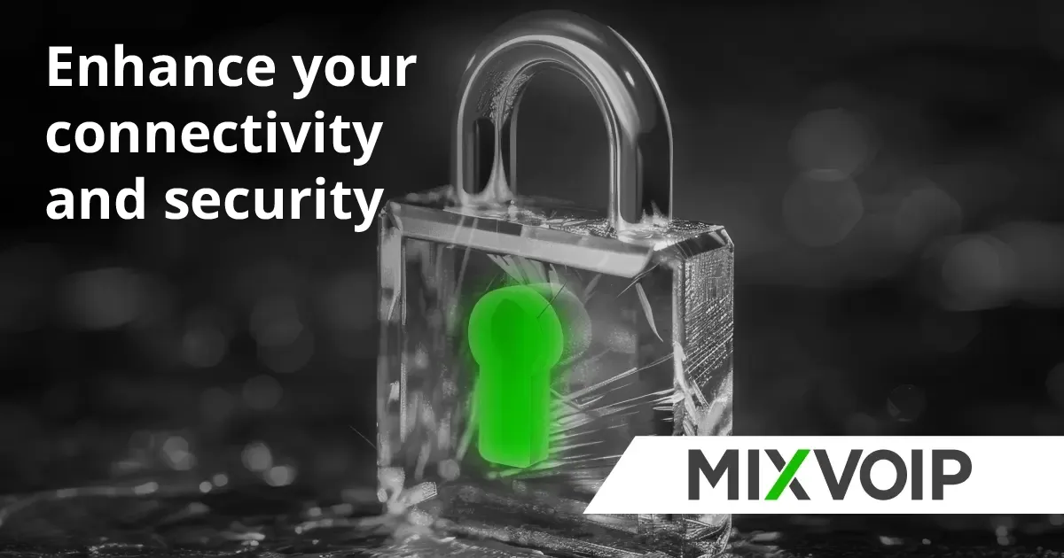 Internet connectivity and security add-ons | Mixvoip