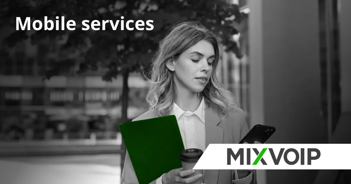 Mobile services and solutions | Mixvoip