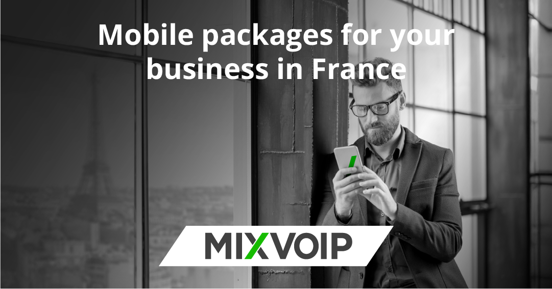 Mobile France | Mixvoip