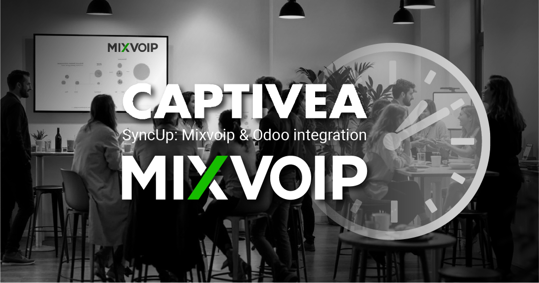 Join Us at Mixvoip office to experience Voxbi & Odoo Integration