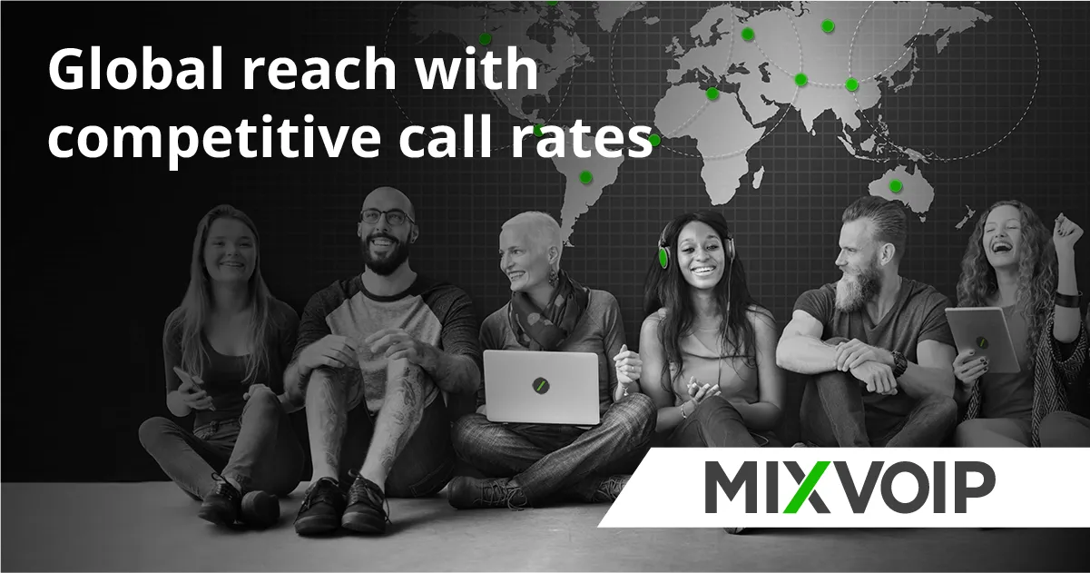 Call rates and flatrate packages | Mixvoip