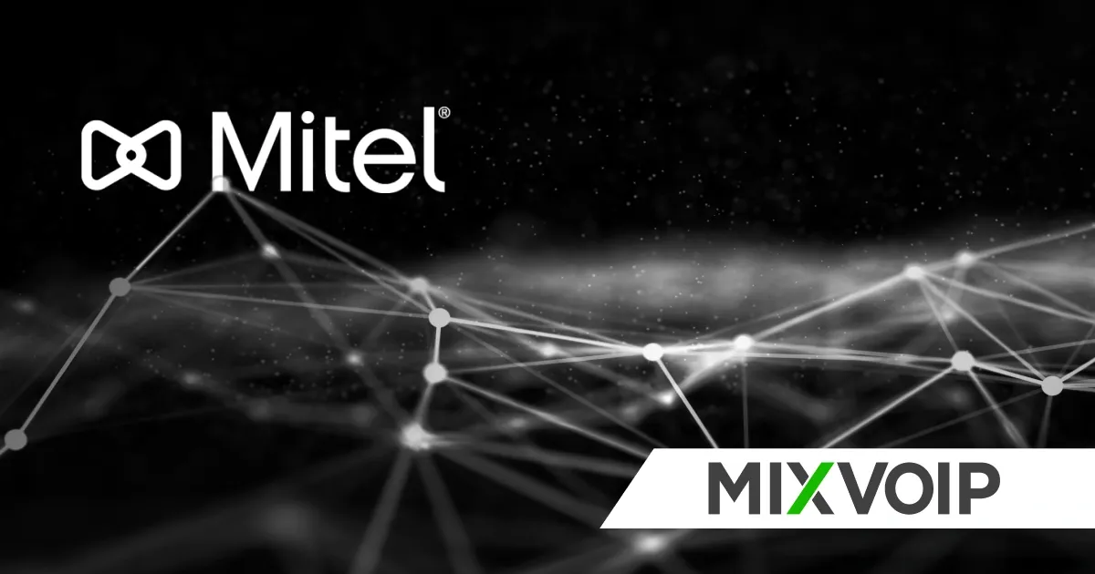 Mitel - Scalable DECT phone systems | Mixvoip