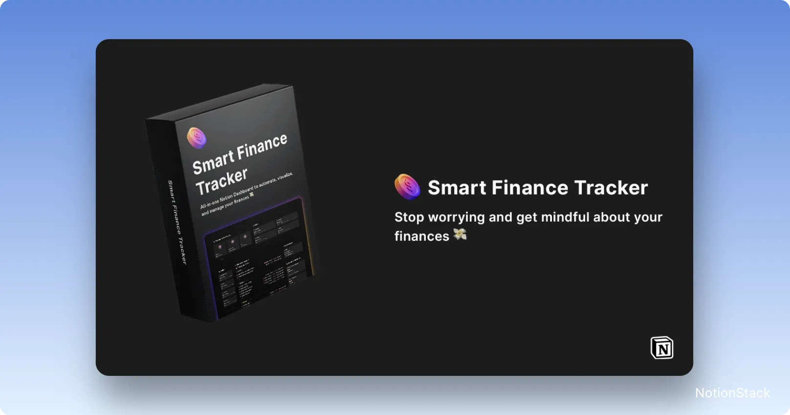 Smart Finance Tracker: Automate and Manage Your Finances