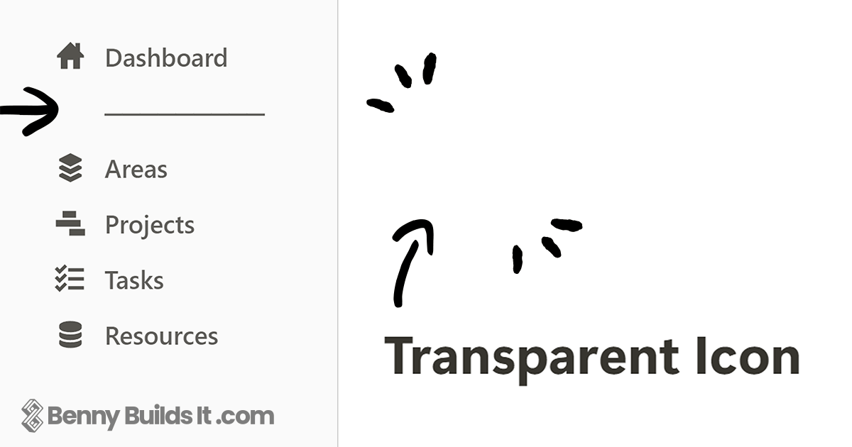 How to Add a Transparent Icon to a Notion Page (2026)
