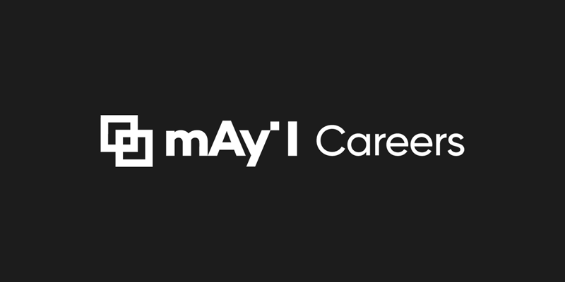 메이아이(mAy-I) | 채용