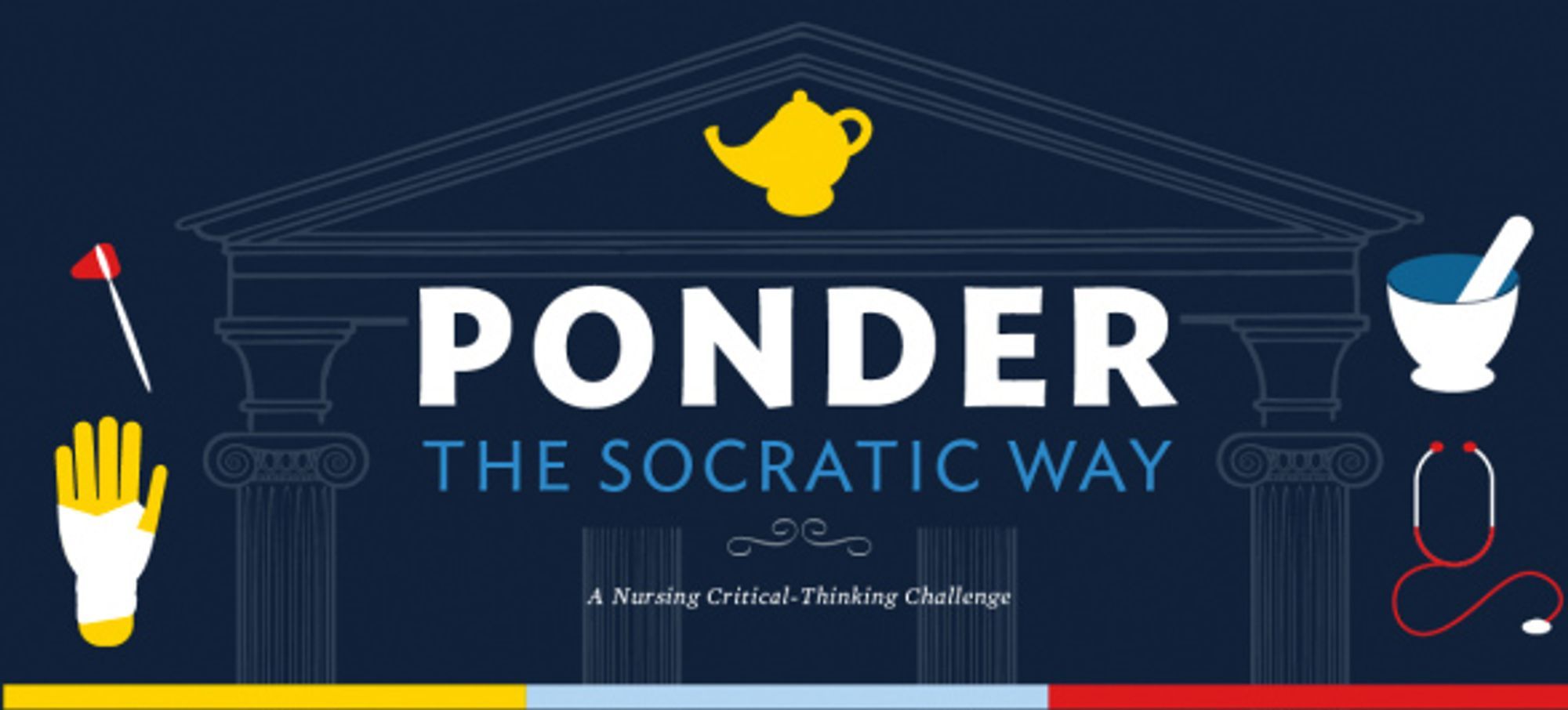 Free Simulated EHR for Ponder - The Socratic Way